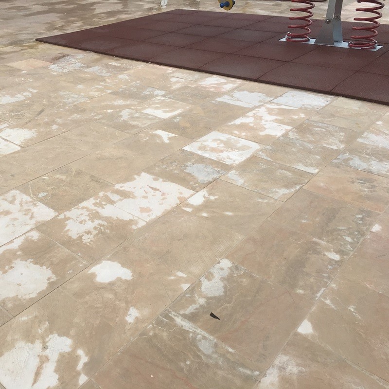 Brown Limestone with thin veins. Quarry Prices. Several sizes