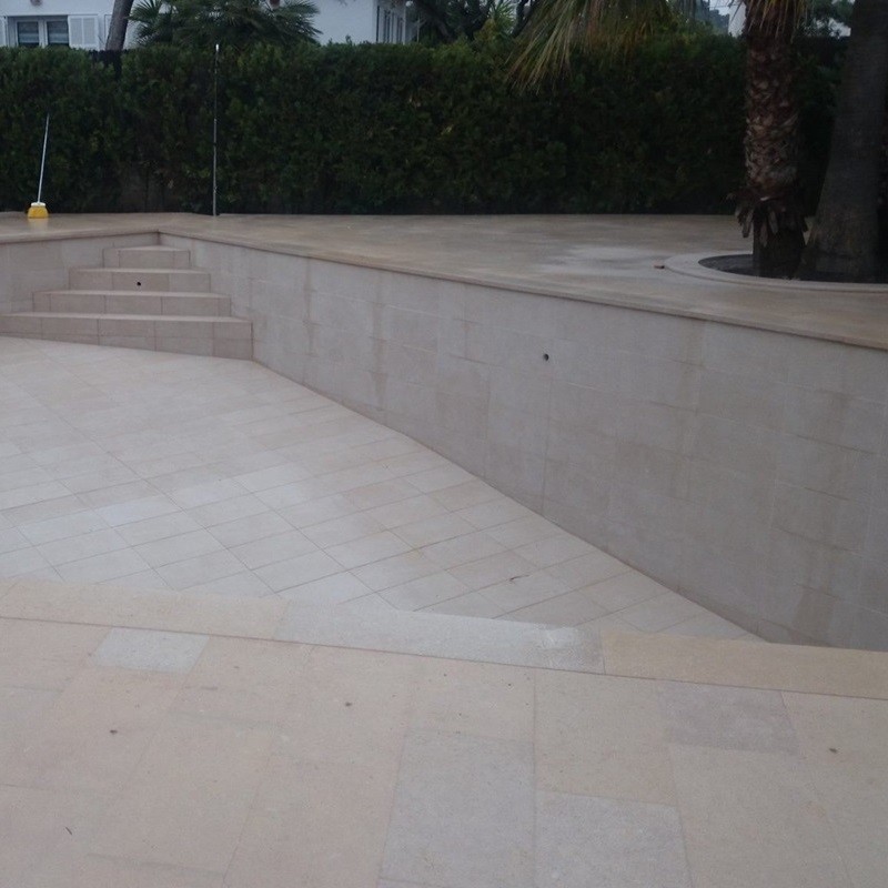 Piedra Caliza Alba. Precios marmol directos de fabrica.